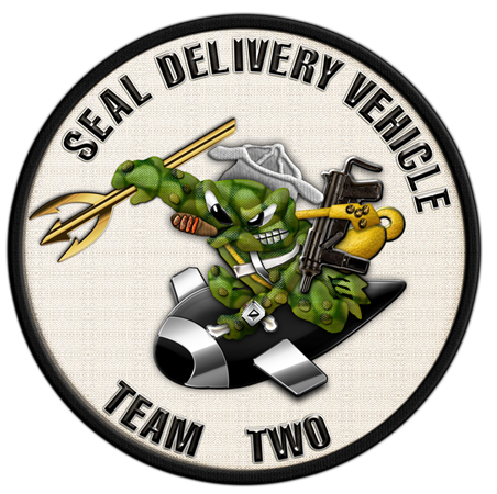 Military Insignia 3D : U.S. Navy SEALs